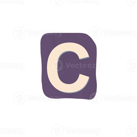 C Png Text Letter C Png Images Cleanpng