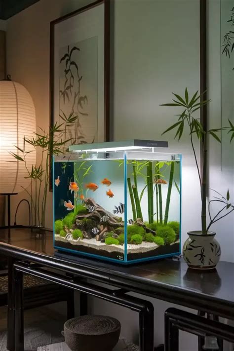 17 Freshwater Aquarium Ideas For A 55 Gallon Tank In 2025 Freshwater