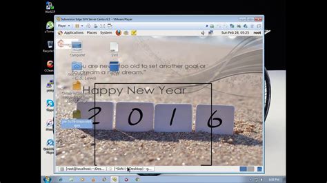 Svn Collabnetsubversion Edge Server In Centos 65 Youtube