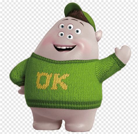 Imágenes Y Nombres De Personajes De Monsters Inc