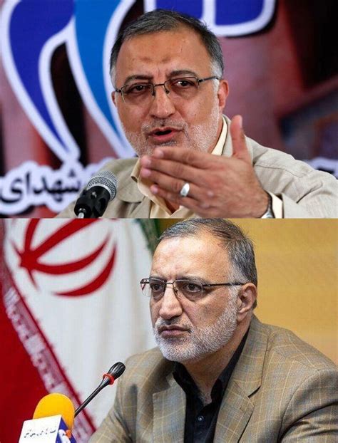 تغییر چهره زاکانی و سعید جلیلی در انتخابات ۱۴۰۳ حاشیه ساز شد دکتر پوست