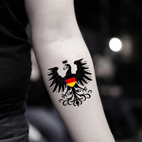 Usa Deutschland Tattoos