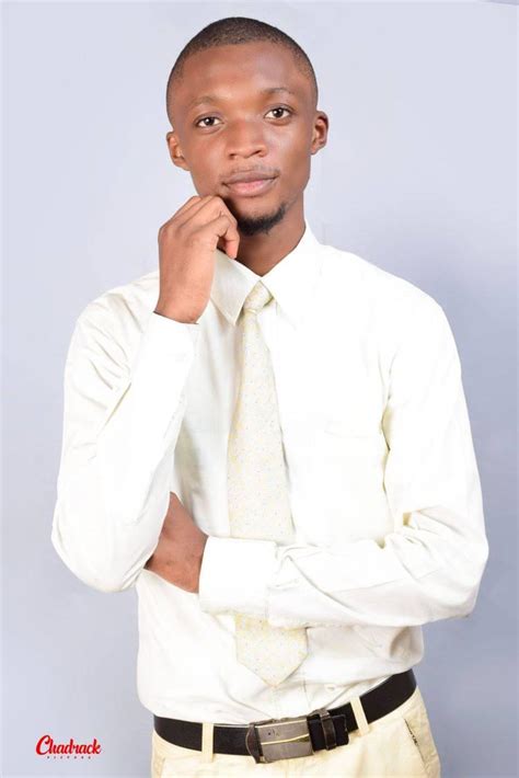 Pasteur David Kabeya Formateur Kinshasa