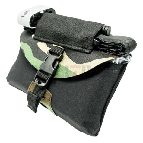 Gbrs Group Ifas Individual First Aid System Pouch Militac Sitepromo