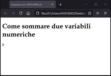 Sviluppare In Javascript Guida Facile Per Principianti