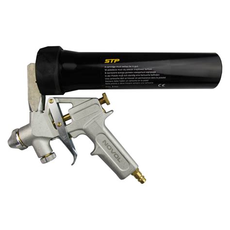 Novol Stp Stp Pistolet Do Masy Natryskowej