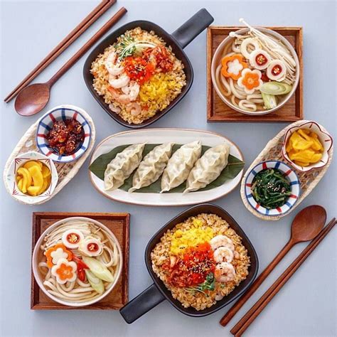 Pinterest Aesthetic Food Asian Recipes Pretty Food