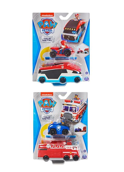 Paw Patrol Toys Spin Master