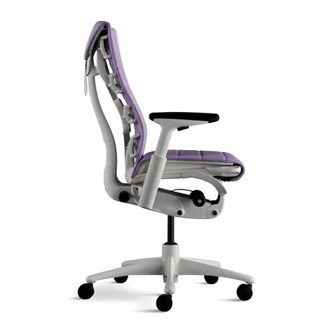 Herman Miller X Logitech G Embody Gaming Chair Amethyst