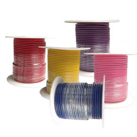Sell 16 Gauge Primary Wire Copper Stranded 5 100 Foot Rolls