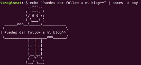 10 Cool Command Line Tools For Your Linux Terminal El Mundo De Isma