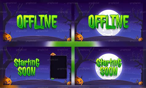 اورلی استریم هالووین رایگان