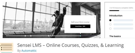 9 Best WordPress LMS Plugins In 2023 Free Pro Pluginic