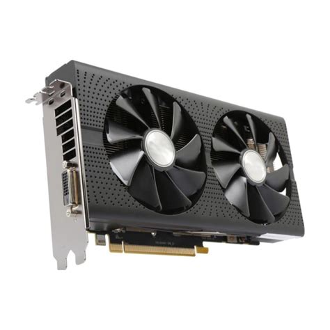 Gpu Rx 580 8gb Gddr5 Overclockedrd
