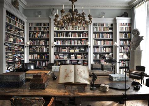 Very Classy Library Home Library Design Home Library Home Libraries