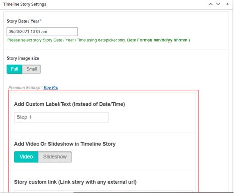 How To Add Timeline In WordPress Site WebNots