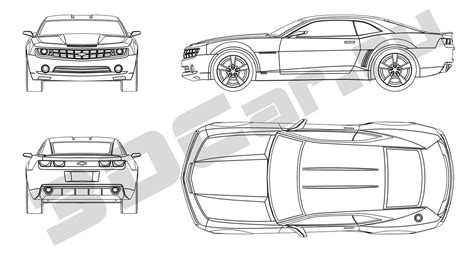 Exploring The 2017 Chevy Camaro Unveiling Detailed Parts Diagrams