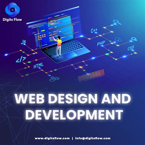 Digits Flow On Linkedin Digitsflow Digitsflow Webdevelopment