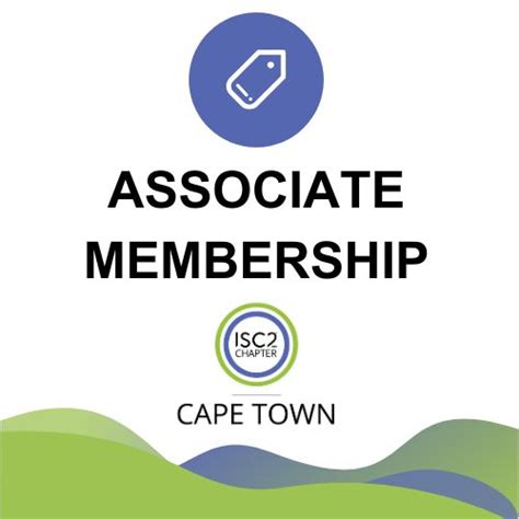 Associate Isc2 Chapter Cape Town