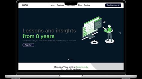 how i redesigned a project collaboration platform homepage akshat saxena posted on the topic