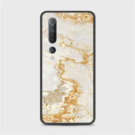 Xiaomi Mi 10 Cover Mystic Marble Series Hq Ultra Shine Premium