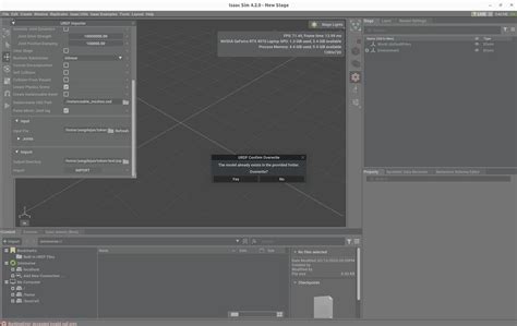 Not Successful To Import Urdf File Isaac Sim Nvidia Developer Forums
