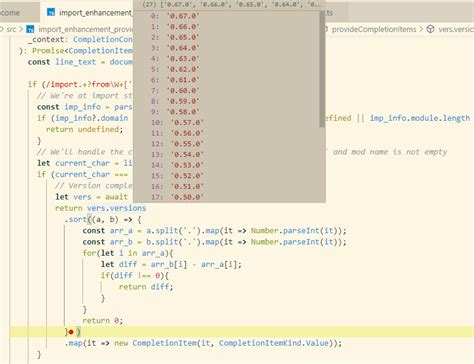 Add Disable Auto Sort Of ProvideCompletionItems Result Issue Microsoft Vscode GitHub