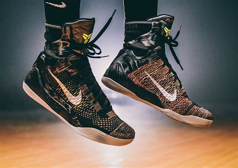 The 12 Biggest Breakthroughs Of The Nike Kobe Line Nice Kicks
