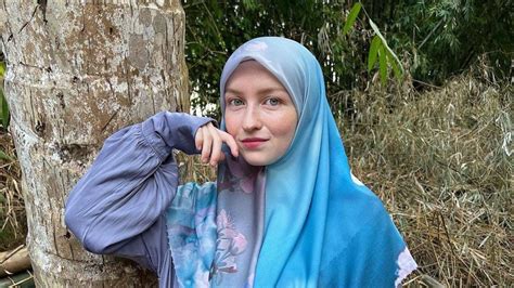 Cerita Bule Rusia Nikah Dengan Pria Jawa Alami Culture Shock Saat Nimba Air Sumur Halaman 2