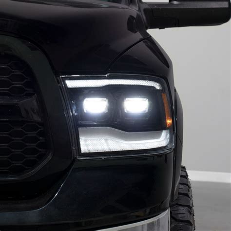 Dodge Ram Aftermarket Headlights Ram Dodge 150025003500 Projector