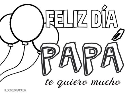 Dibujos Para Colorear Día Del Padre Colorear Dibujos Infantiles