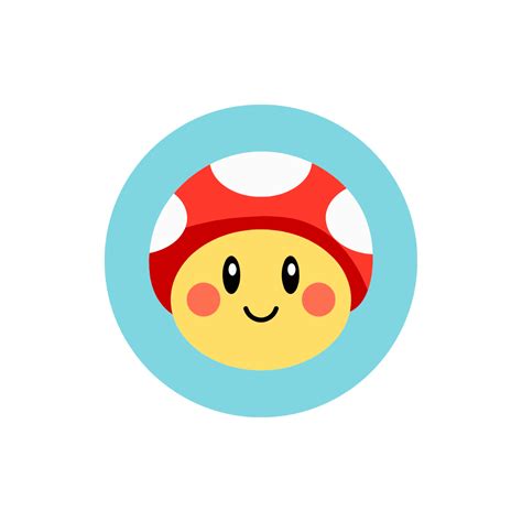 Free Mario Face Clipart Template To Edit Online