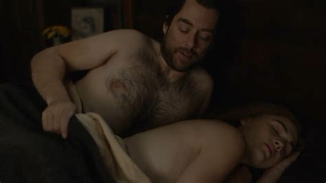 Nude Video Celebs Sophie Skelton Sexy Outlander S05e09 2020