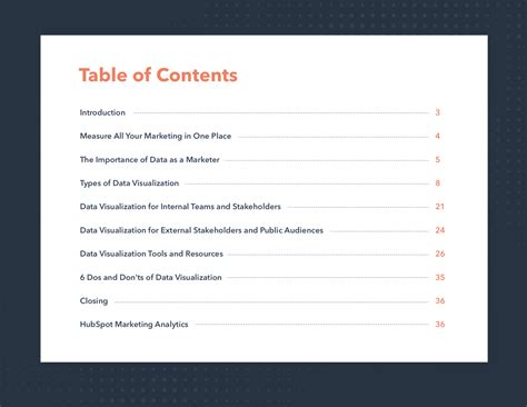 An Introduction To Data Visualization Download The Free Guide