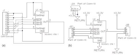 Rf Schematic And Block Diagram Symbol Stencils Circuit Diagram