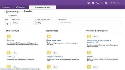 How To Display Only The Top Five Results With Quickbase Charts Youtube