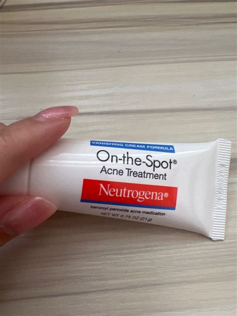 Neutrogena Pimple Beauty And Personal Care Face Face Care On Carousell