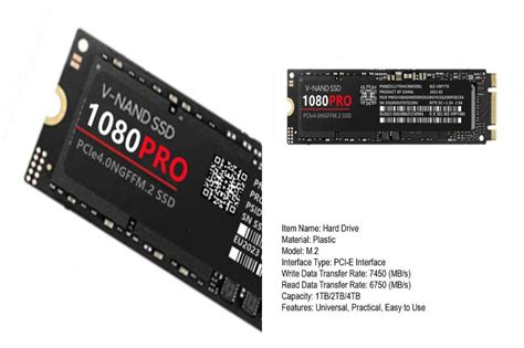 VINE Solid State Drive Pcie Ssd High Speed Tb Laptop Ssd Nvme M Pcie Gen Hard Drive