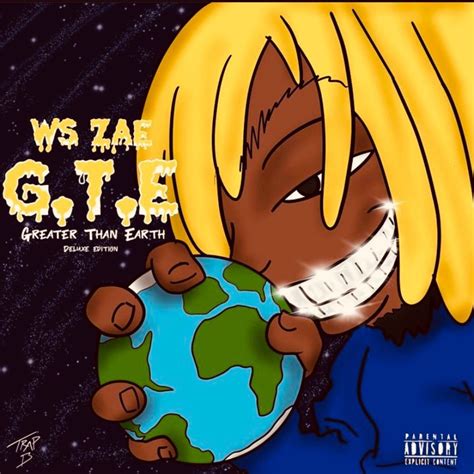 W S ZaeのGTE Deluxe Greater Than Earth をApple Musicで