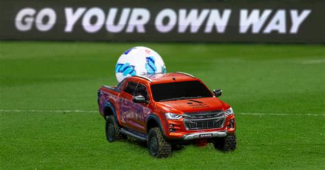 Meet The Mini D Max Featured Stories Isuzu Ute Australia