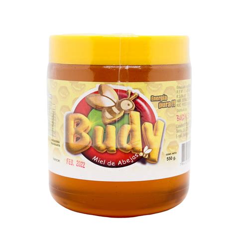 Amo Miel Plus Energizante Y Vigorizante Frasco De 300 G