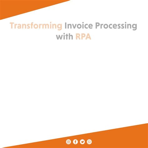 Nihilent On Linkedin Invoiceautomation Rpa Processefficiency Digitaltransformation…