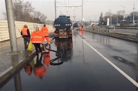 Предварителен график за миене на улиците в Стара Загора на 20 септември