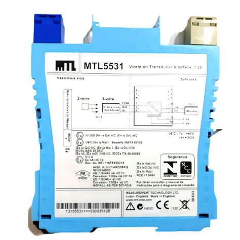 Mtl5531 Mtl Safety Barrier Analog Output Mtl5531 And Mtl Instrument Price