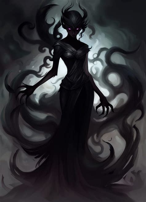 Shadow Elemental Rnightcafe