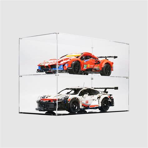 Lego Technic Tier Display Case Made In Australia · Onbrick