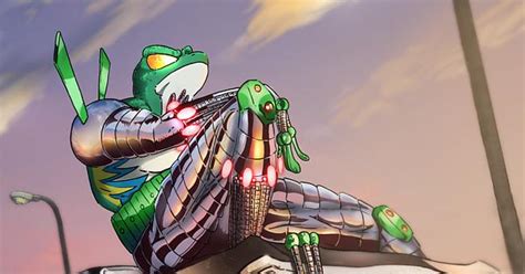 Cyberfrog Lost World Imgur