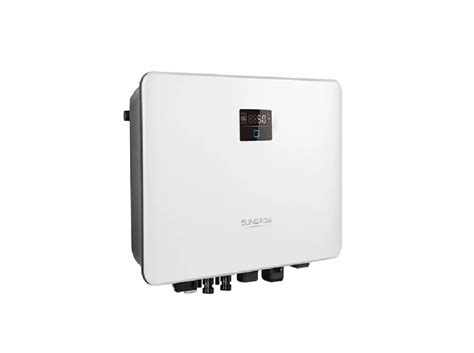 Sg5k On Grid 5kw Sungrow Inverter At ₹ 61500 In Noida Id 2850515400888