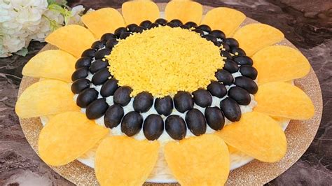 ГОСТИ ЧУТЬ НЕ ПОДРАЛИСЬ за этот САЛАТ Его ОБОЖАЮТ все ЭТОТ РЕЦЕПТ САЛАТА САЛАТ НА ПРАЗДНИЧНЫЙ