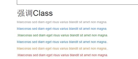 Bootstrap常用classcol Md 2 Csdn博客